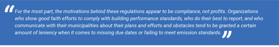 Your BPS Blueprint: A Guide to Emerging Building Performance Standards