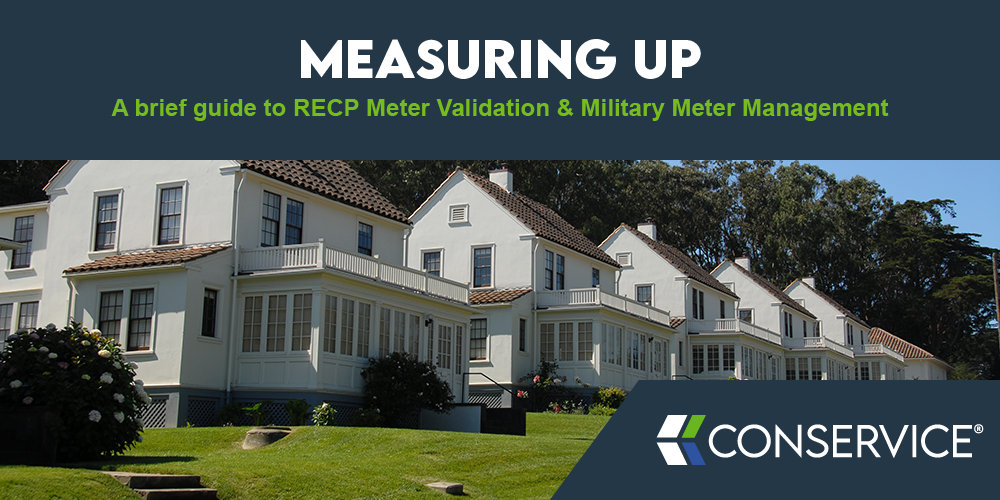 A Brief Guide to RECP Meter Validation & Military Meter Management